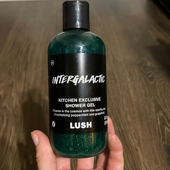 Lush | Bath & Body | Lush Kitchen Intergalactic Shower Gel | Poshmark